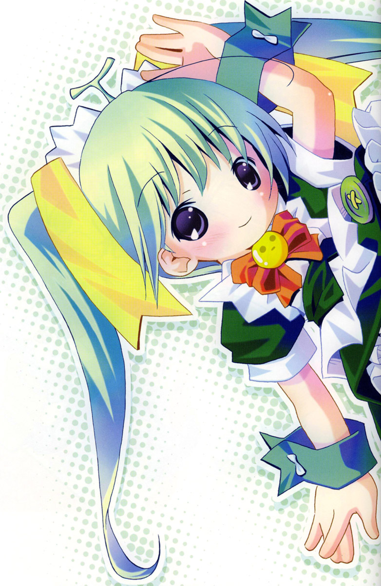 melonbooks pop melongirls melon-chan | #42637 | yande.re